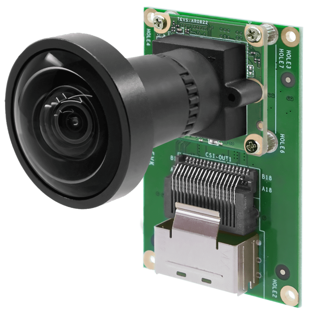 MIPI-CSI2 Sensor onsemi AR0822 8MP 4K Color Rolling Shutter with ISP ...
