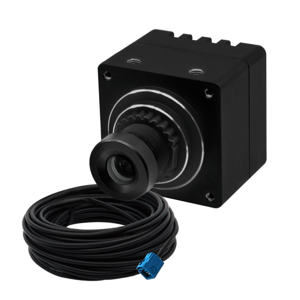 GMSL2 Aluminium Enclosed Camera with onsemi AR0144 1MP Global Shutter ...