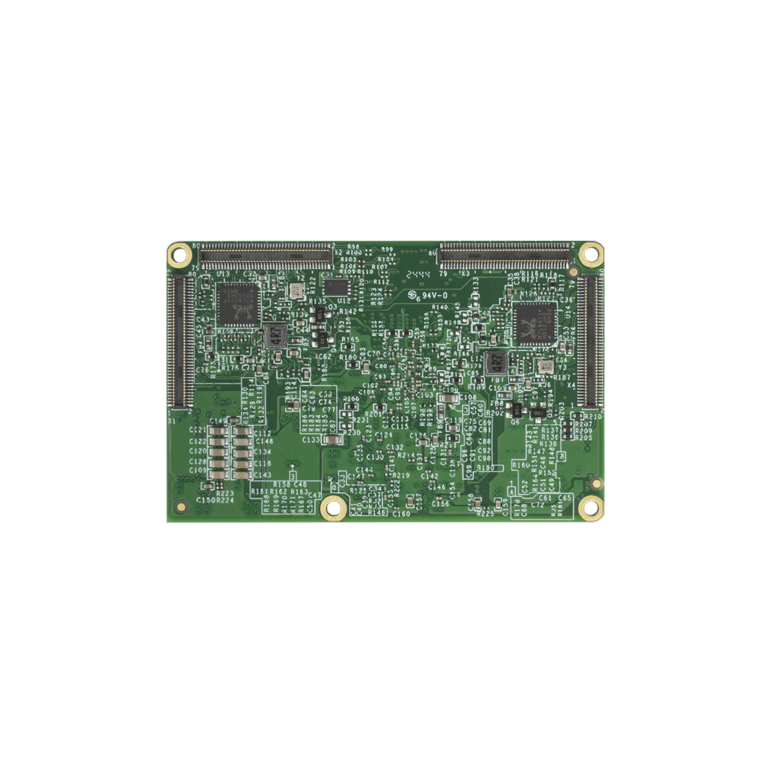 NXP i.MX91 System-on-Module Cortex-A55 AXON SOM with Yocto, Linux ...