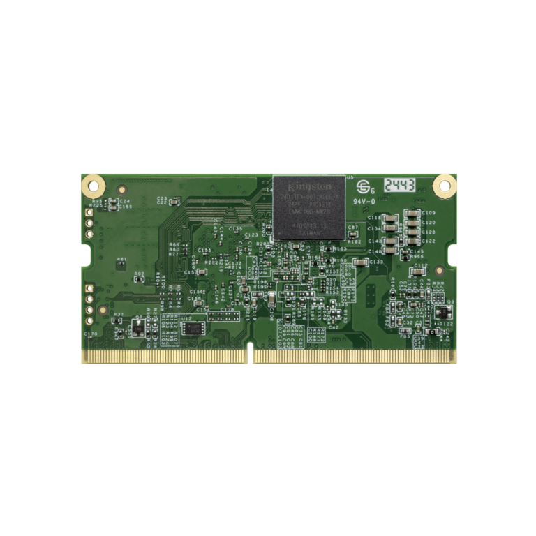 NXP i.MX91 System on Module sourcecode software - EDM-IMX91 - TechNexion