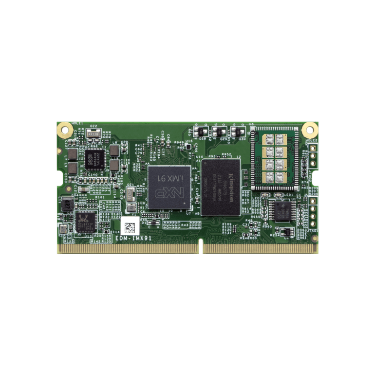 NXP i.MX91 System on Module sourcecode software - EDM-IMX91 - TechNexion