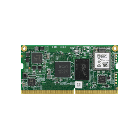 NXP i.MX93 System on Module sourcecode software - EDM-IMX93 - TechNexion