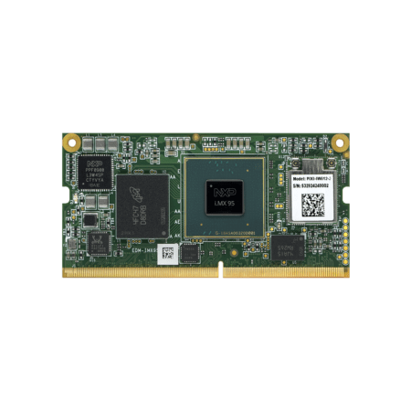 NXP i.MX95 System on Module sourcecode software - EDM-IMX95 - TechNexion