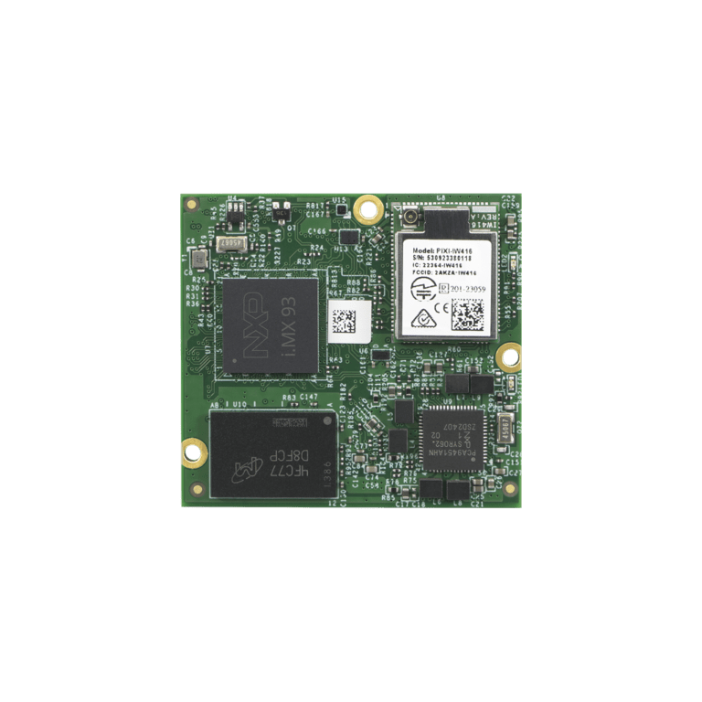 Nxp Imx93 System On Module Cortex A55 Pico Som With Yocto Linux Source Code Pico Imx93