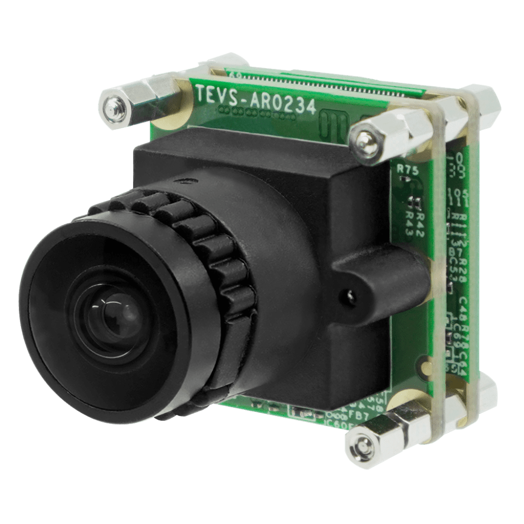 GMSL2 PCB Board Camera with onsemi AR0234 2MP Full-HD Global Shutter ...