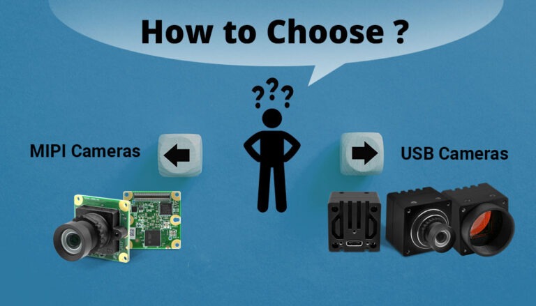MIPI Cameras vs. USB Cameras – What to Choose for Your Vision System? - TechNexion