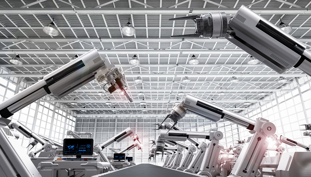 AI Cameras: Transforming The Industrial World Through Vision - TechNexion