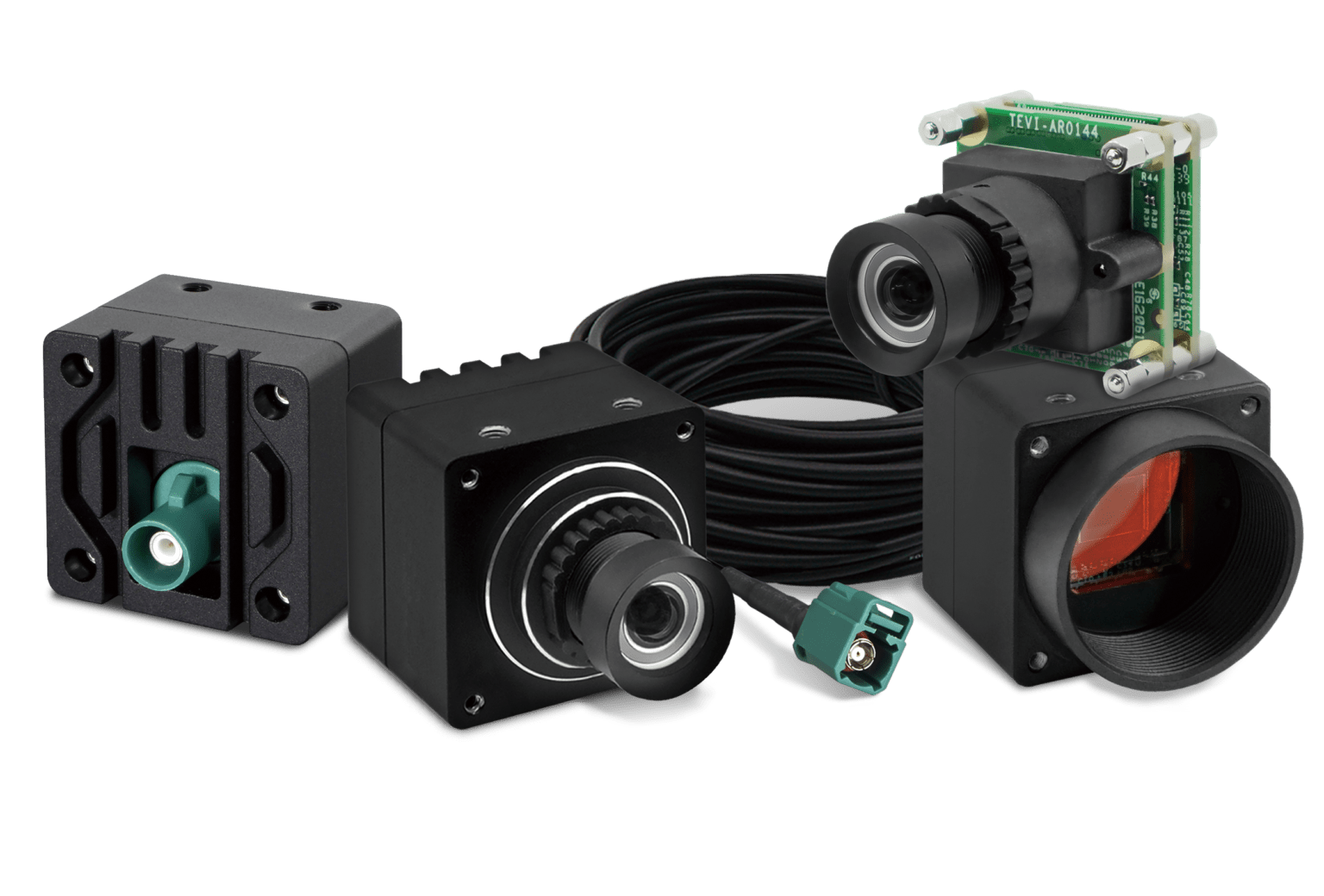FPD-Link III Cameras - TechNexion