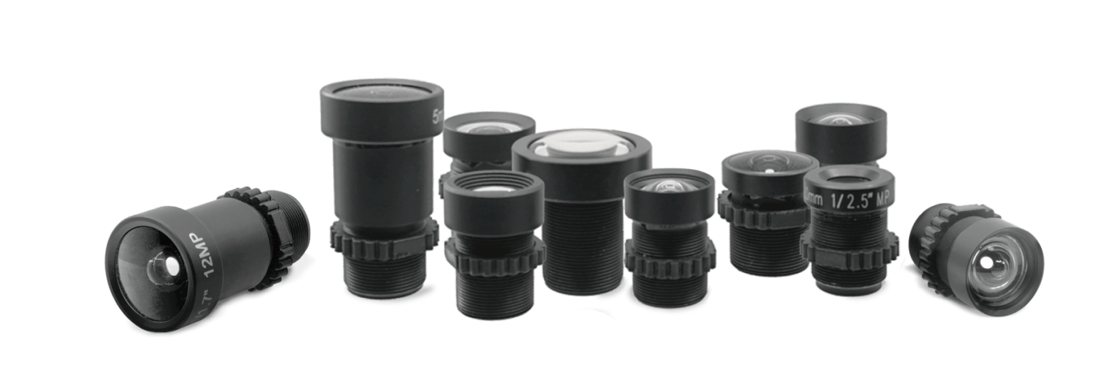 GMSL™ Cameras - TechNexion