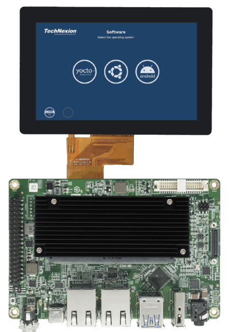 EDM System-on-Modules - TechNexion