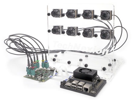 GMSL™ Cameras - TechNexion