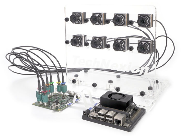 GMSL™ Cameras - TechNexion