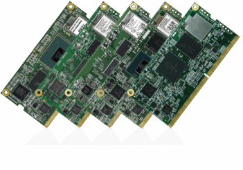 EDM System-on-Modules - TechNexion