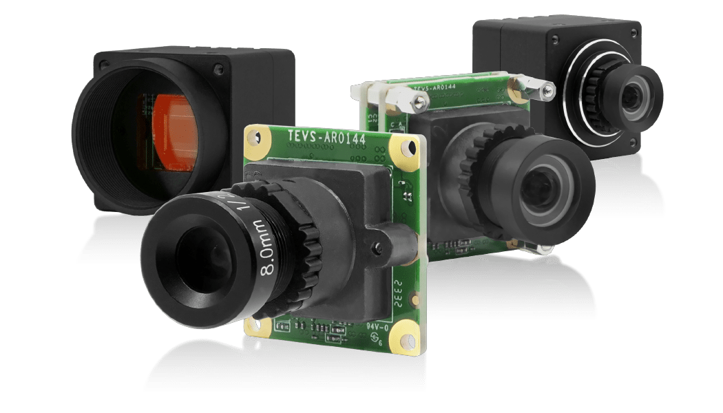 Embedded Vision Trends Reshaping Industrial Automation - TechNexion
