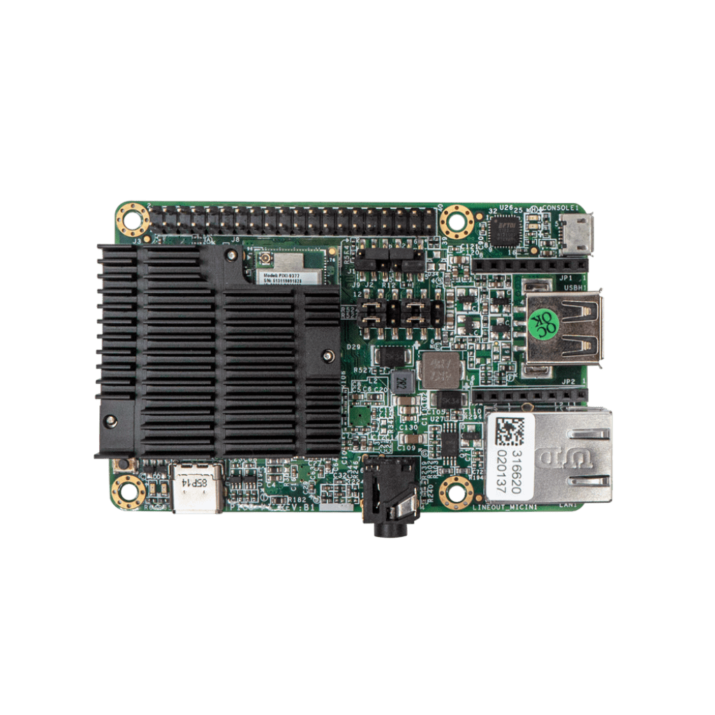 NXP i.MX6 System-on-Module Starting Kit with Cortex-A9 PICO SOM Yocto, Linux, Android Source ...