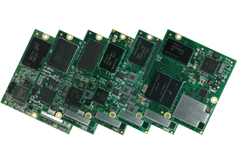 PICO System-on-Modules - TechNexion