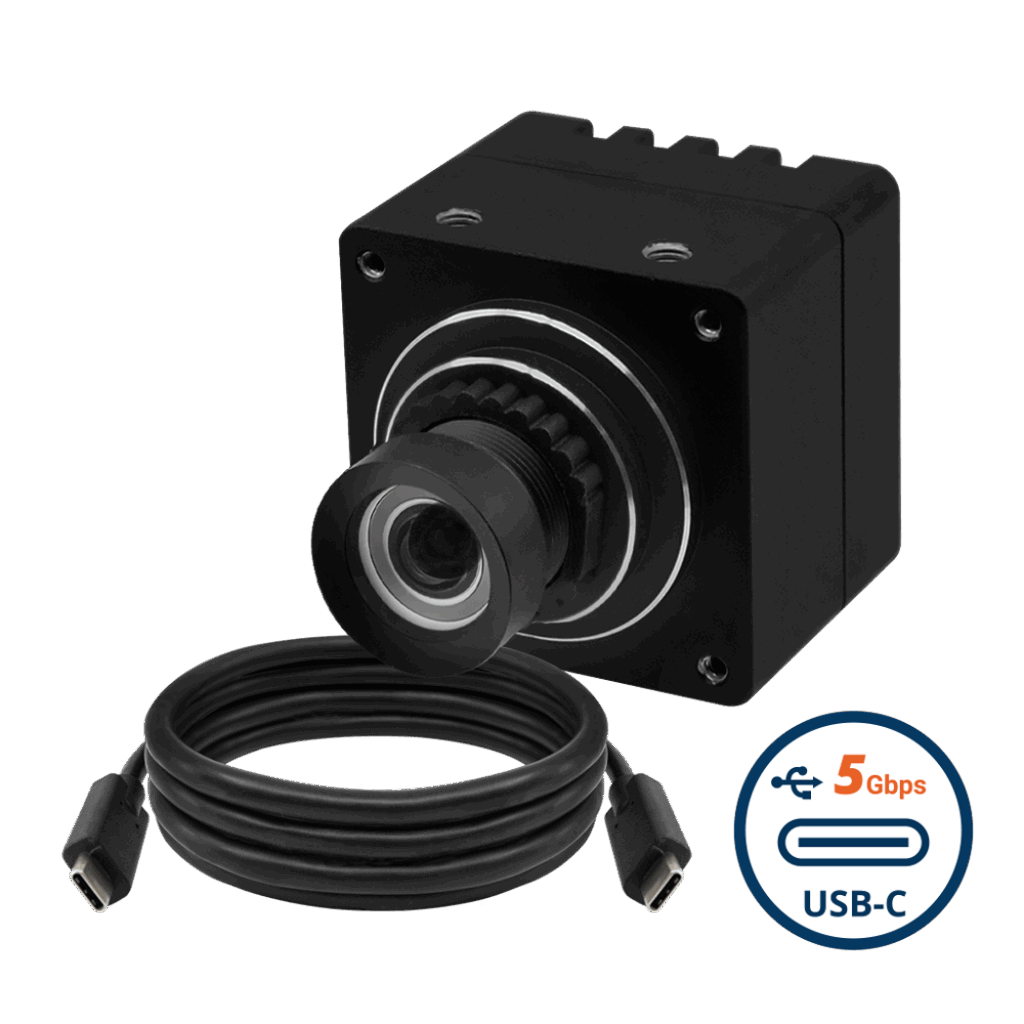 4K USB Cameras – Advantages and Use Cases in Embedded Vision - TechNexion