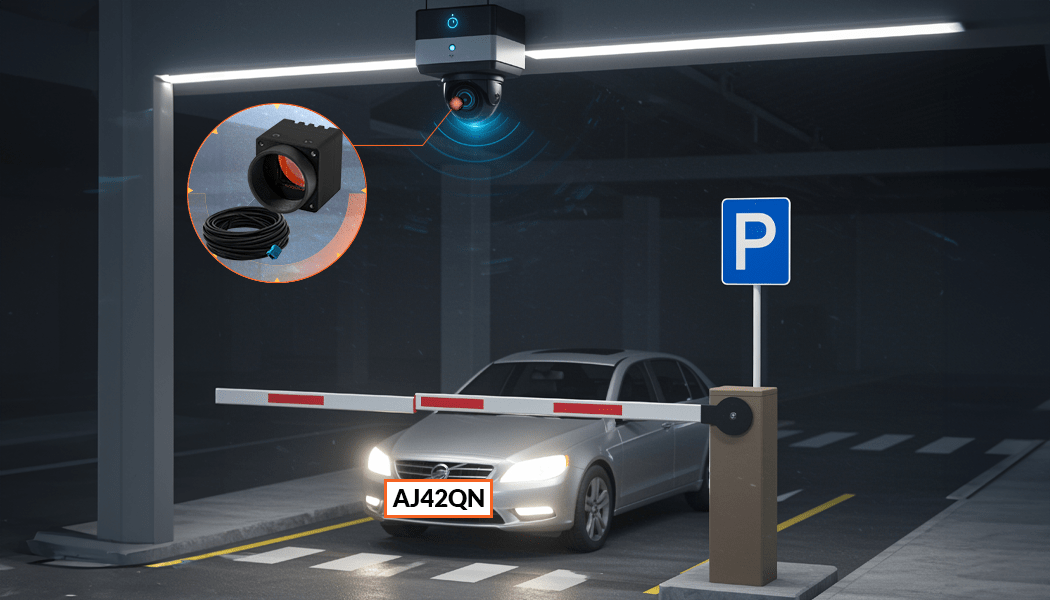 Choosing the Right Camera for Automatic Number Plate Recognition ...