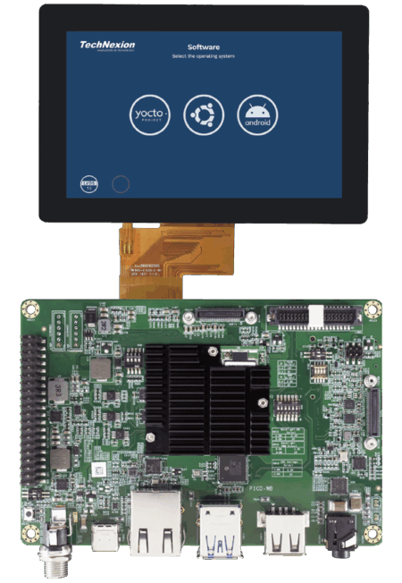 PICO System-on-Modules - TechNexion