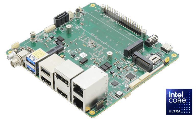 AAEON UP Xtreme i14 / UP Xtreme ARL MIPI CSI-2 Camera Solution - TechNexion