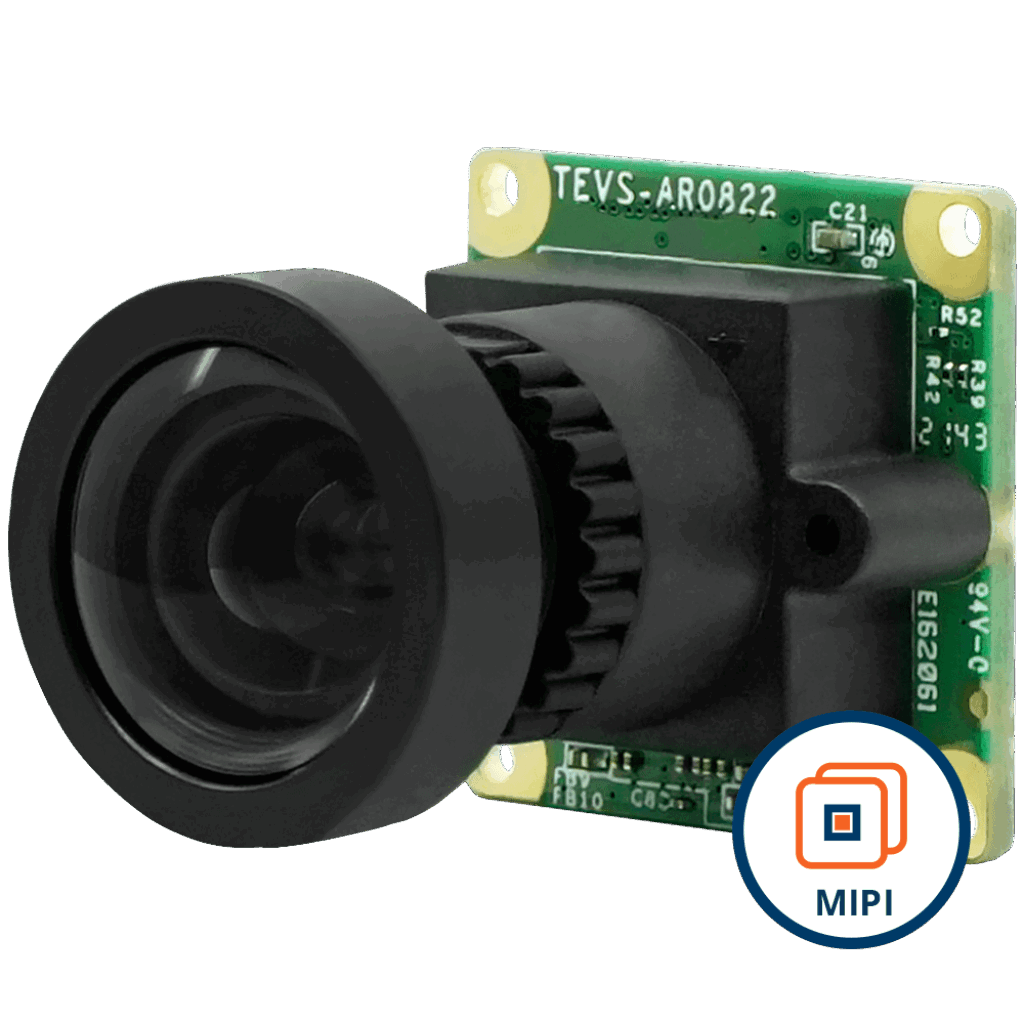 Choosing the right camera interface in embedded vision: a definitive guide - TechNexion