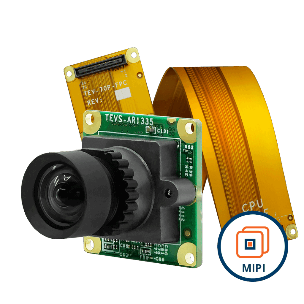 onsemi AR1335 13MP Rolling Image Sensor - TEVS-AR1335 - TechNexion