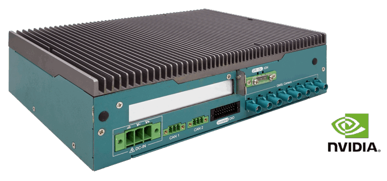 Vecow EAC-5000 GMSL2™ Camera Solution - TechNexion