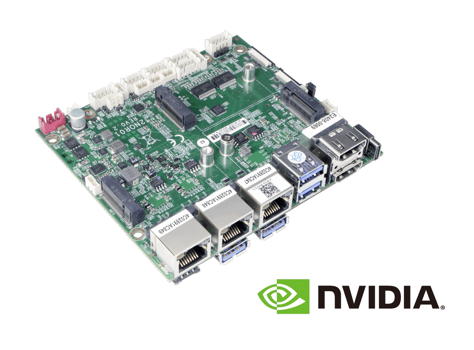 LEX System 2NOR01 MIPI CSI-2 Camera Solution - TechNexion