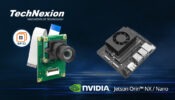 GMSL2™ Cameras for Official Nvidia Jetson Orin™ Developer Kit - TechNexion