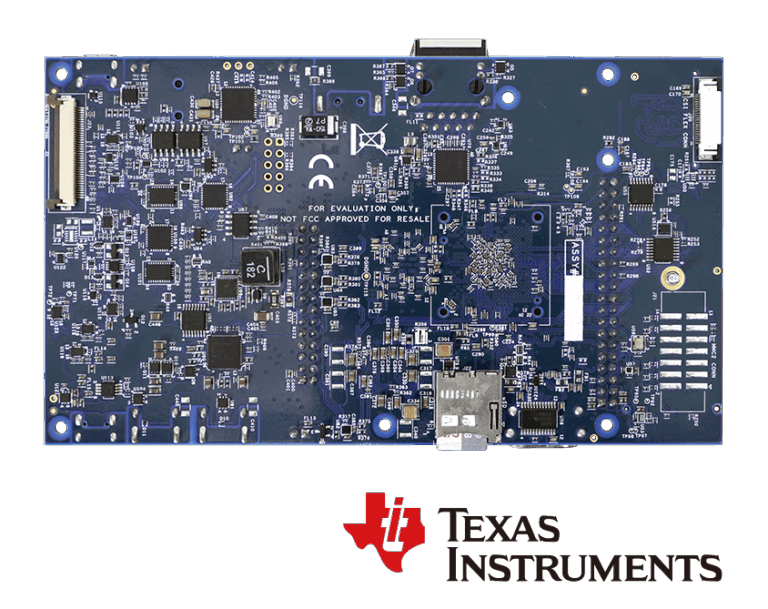 MIPI CSI-2 Cameras for Official TI AM62A Starter Kit - TechNexion