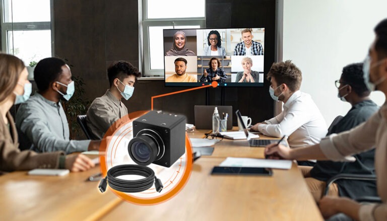 Say Goodbye to ‘Static’ Video Calls: The Magic of Auto-framing - TechNexion