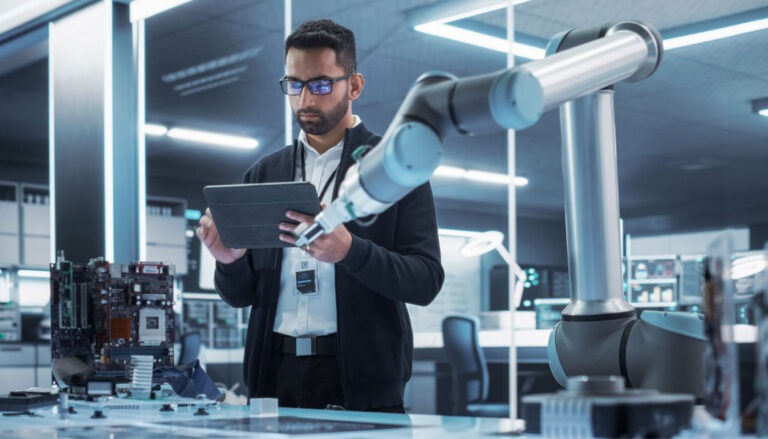 Cobots in Machine Tending: Driving Precision, Safety, and Productivity ...