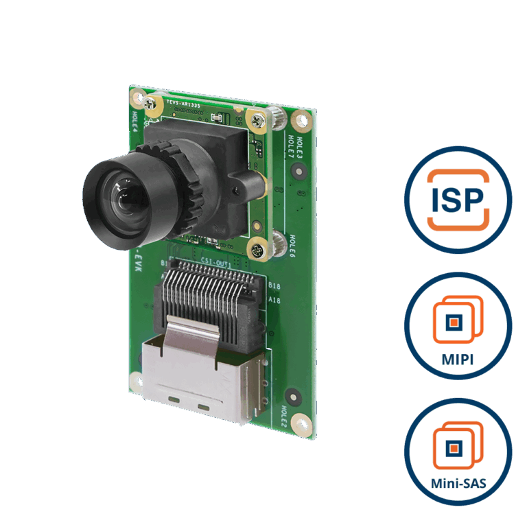 onsemi AR1335 13MP Rolling Image Sensor - TEVS-AR1335 - TechNexion
