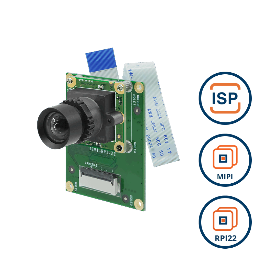 onsemi AR1335 13MP Rolling Image Sensor - TEVS-AR1335 - TechNexion