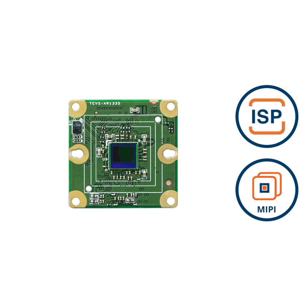 onsemi AR1335 13MP Rolling Image Sensor - TEVS-AR1335 - TechNexion