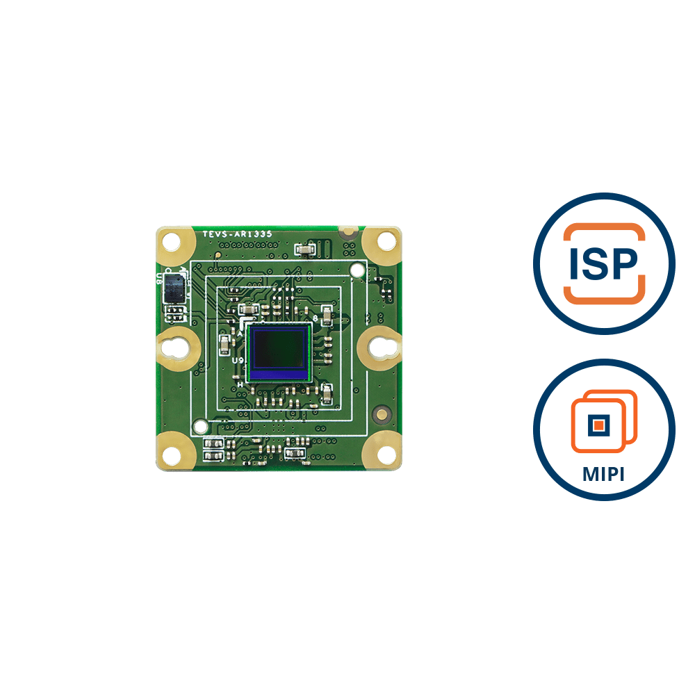 onsemi AR1335 13MP Rolling Image Sensor - TEVS-AR1335 - TechNexion