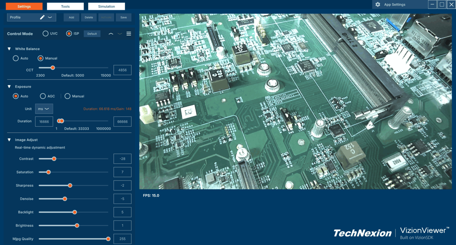 GMSL™ Cameras - TechNexion