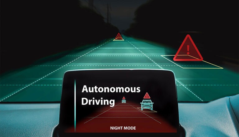 How GMSL2 Cameras Enable Next-Gen Autonomous Vehicles - TechNexion