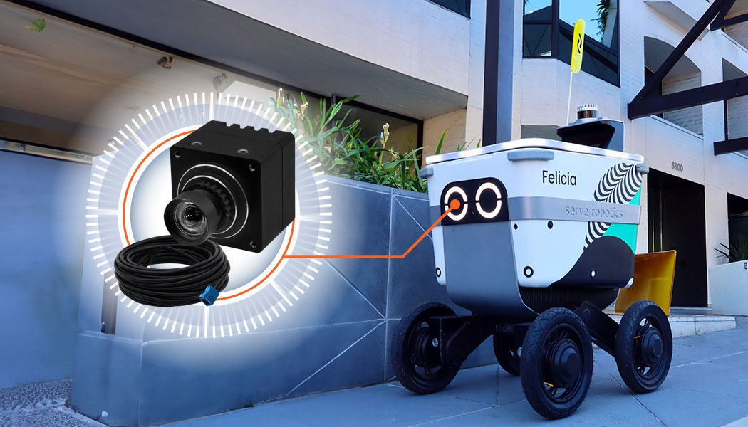 How GMSL2 Cameras Enable Next-Gen Autonomous Vehicles - TechNexion