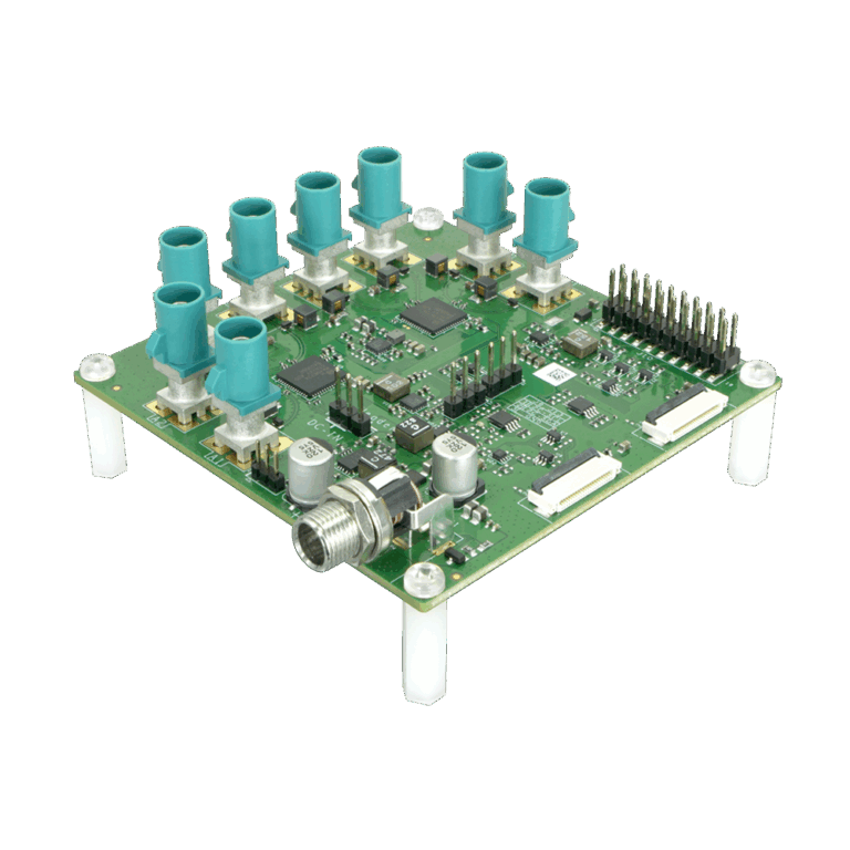 Nvidia Jetson Orin Nano/NX GMSL2 Multi Camera Evaluation Kit - VL-GM2 ...