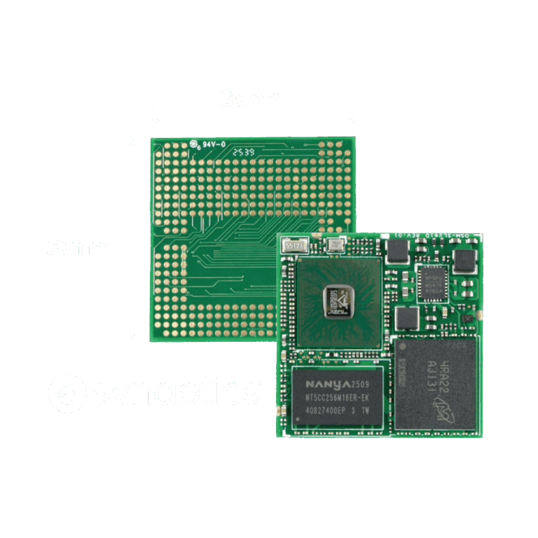 OSM System on Modules - TechNexion