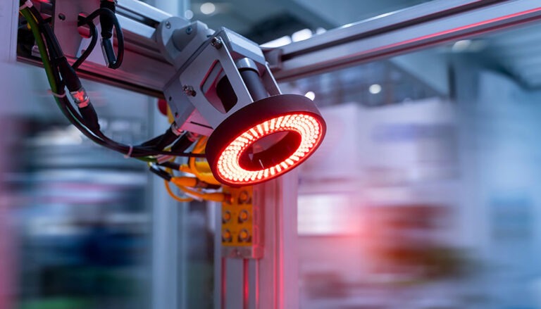 Edge AI for Industrial Automation: How Smart Cameras Are Reducing ...