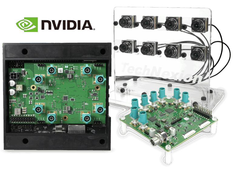 GMSL™ Cameras - TechNexion