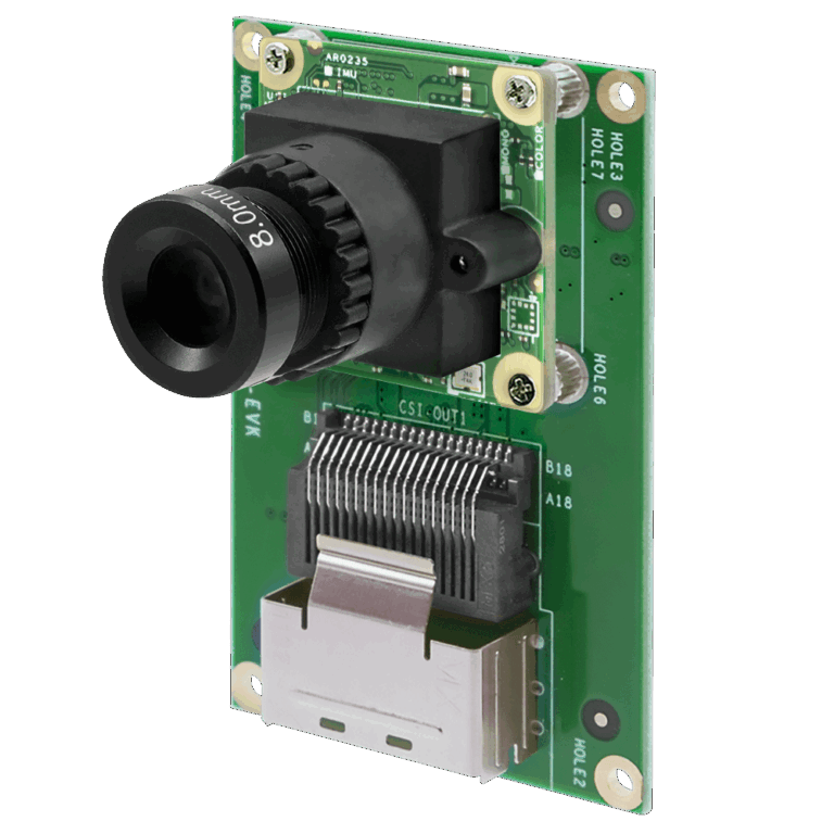 MIPI-CSI2 Sensor onsemi AR0235 2MP Full-HD Monochrome Global Shutter ...