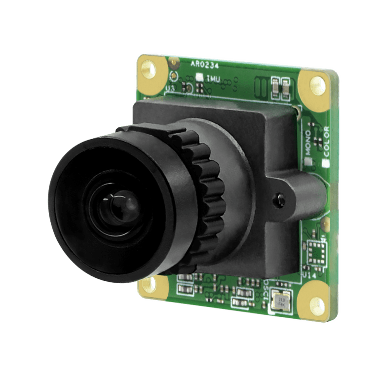 onsemi AR0234 2.3MP Full-HD Global Shutter MIPI-CSI2 Camera Module with ...
