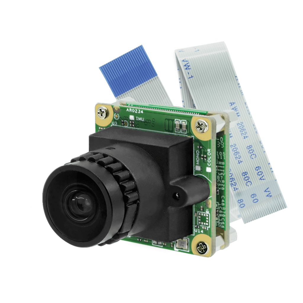 MIPI-CSI2 Sensor onsemi AR0234 2MP Full-HD Color Global Shutter with ...