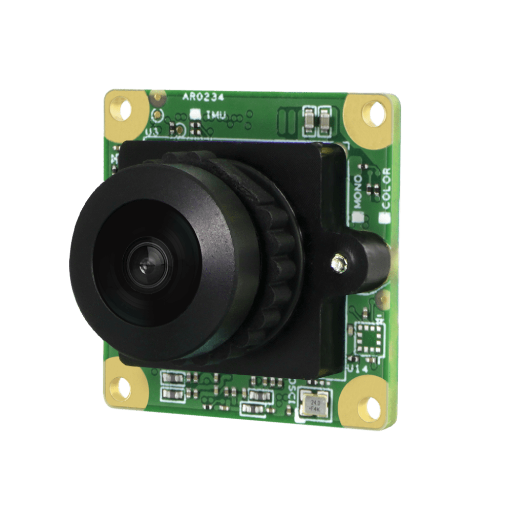 onsemi AR0234 2.3MP Full-HD Global Shutter MIPI-CSI2 Camera Module with ...