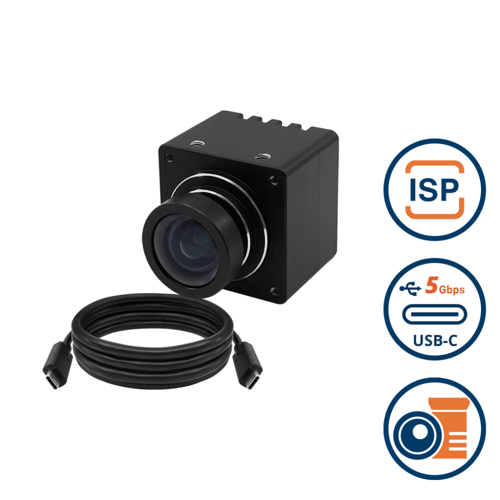 RGB cameras: Definition, components, and integration - TechNexion