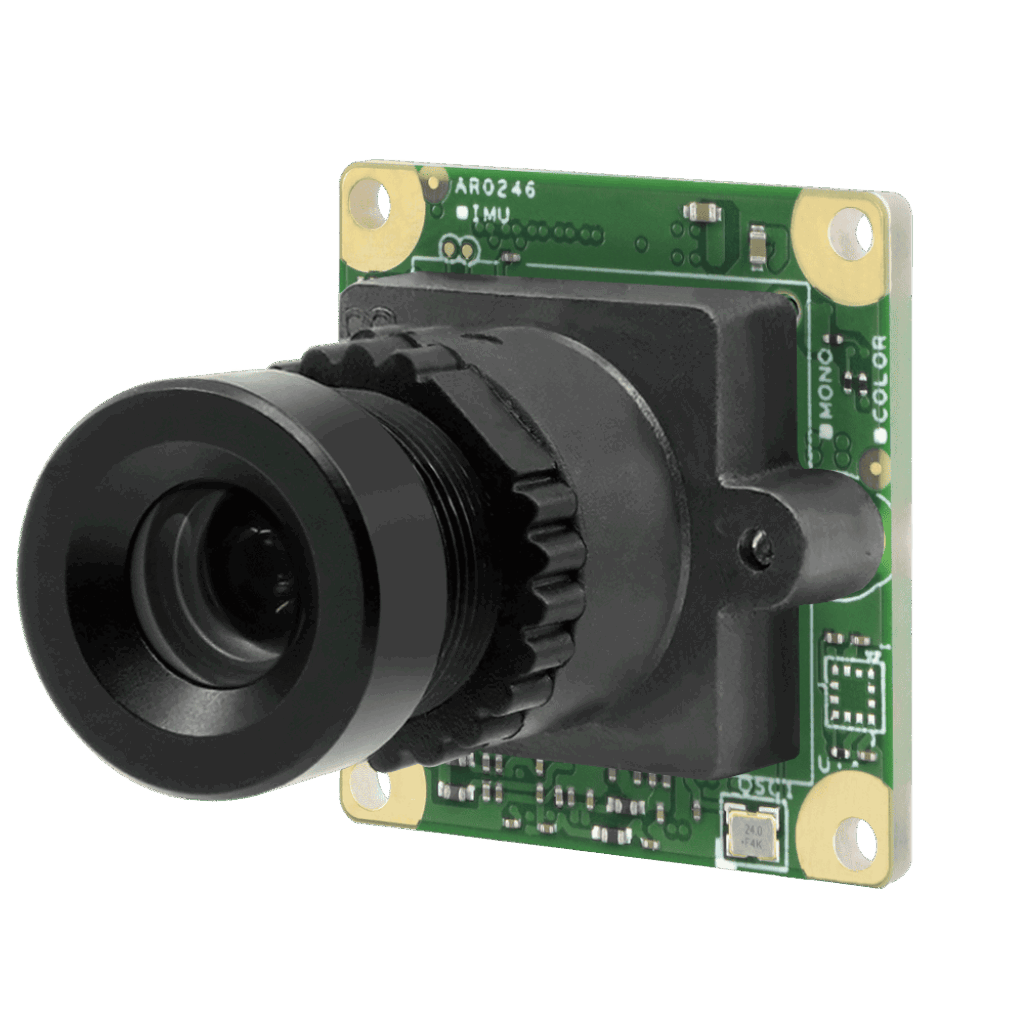MIPI CSI-2 Camera Module onsemi AR0246 2MP Full-HD Rolling Shutter with ...